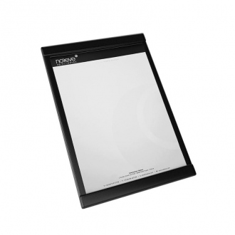 Porte menu A5 - Simple - Griffe 1