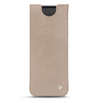 Samsung Galaxy Fold leather pouch