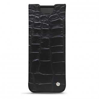 Samsung Galaxy Fold leather pouch