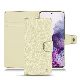 Samsung Galaxy S20 leather case