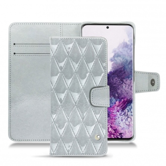 Samsung Galaxy S20 leather case