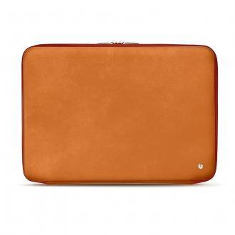 Luxury leather case for MacBook Pro 13 inch
