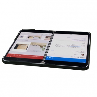 Microsoft Surface Duo leather shells