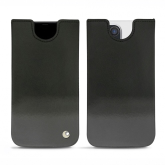 Les pochettes en cuir pour Apple iPhone 12 Pro Max