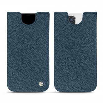 Les pochettes en cuir pour Apple iPhone 12 Pro