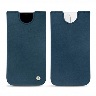Les pochettes en cuir pour Apple iPhone 12 mini