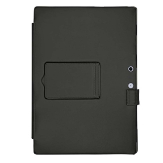 High-quality leather case for Microsoft Surface Pro 9, 10 and 11