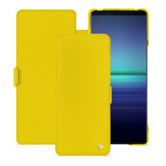 Luxury case for Sony Xperia 1 V - Chic and robust protection