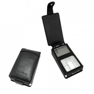 Leather case Creative Zen Sleek