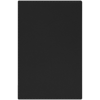 Luxury personalised vehicle registration card holder | Noreve