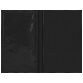 Luxury personalised vehicle registration card holder | Noreve