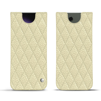 Noreve Premium Pouch Samsung Galaxy S24 Ultra | Luxury and Protection