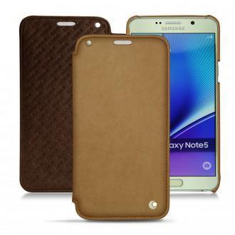 Samsung SM-N920 Galaxy Note 5 leather case