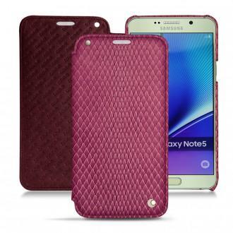 Samsung SM-N920 Galaxy Note 5 leather case