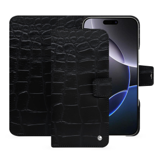 Luxury Wallet Case iPhone 16 Pro Max | Haute Couture