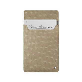 reMarkable Paper Pro premium pouch - Elegant, top-of-the-range protection