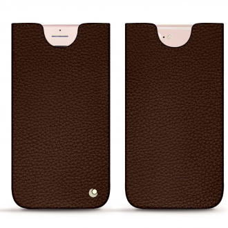 Apple iPhone 7 Plus leather case
