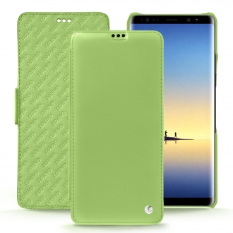 Samsung Galaxy Note8 leather case