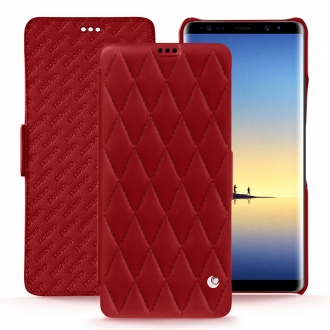 Samsung Galaxy Note8 leather case