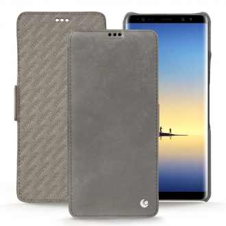 Samsung Galaxy Note8 leather case