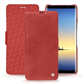 Samsung Galaxy Note8 leather case