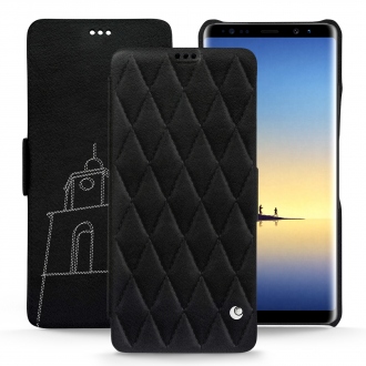 Samsung Galaxy Note8 leather case