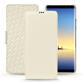 Samsung Galaxy Note8 leather case
