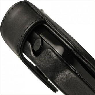 Motorola Defy M525 leather case