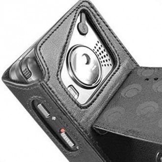 Asus P535 - P735 leather case