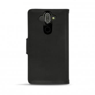 Nokia 8 Sirocco leather case and cover