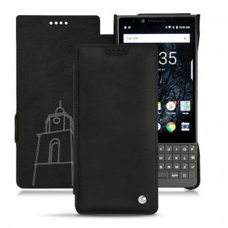BlackBerry Key2 leather case