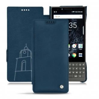 BlackBerry Key2 leather case