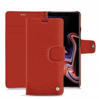 Samsung Galaxy Note9 leather case