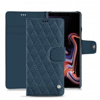 Samsung Galaxy Note9 leather case