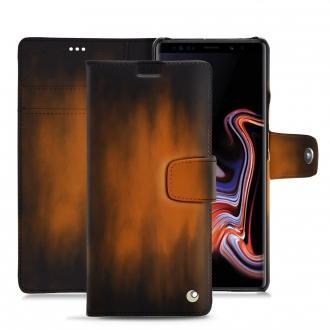 Samsung Galaxy Note9 leather case