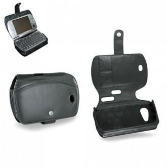 Funda de piel para HTC Universal, Qtek 9000, Qtek 4040, i-Mate JASJAR ...