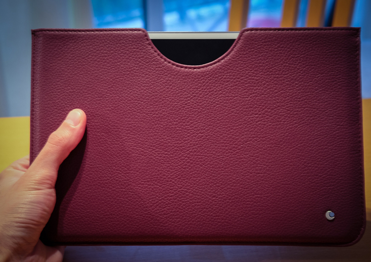 Noreve : Schutzhüllen und Etuis aus Leder